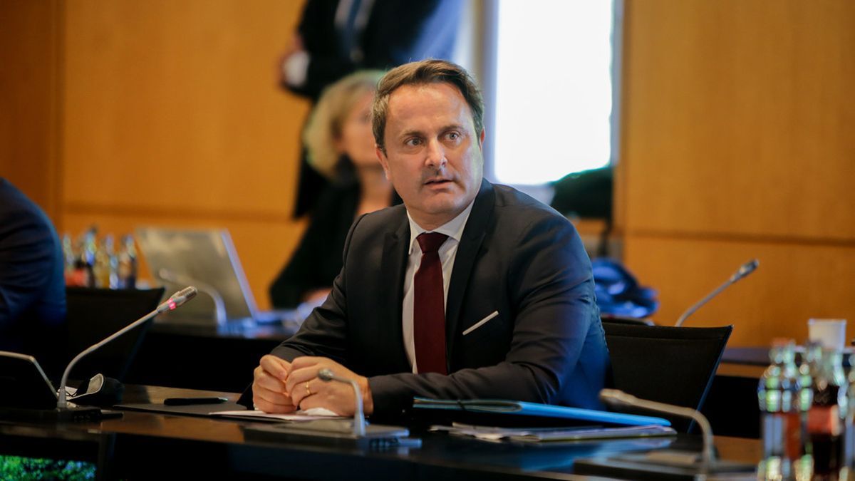Xavier Bettel plans a new three-party meeting — Luxtoday.lu