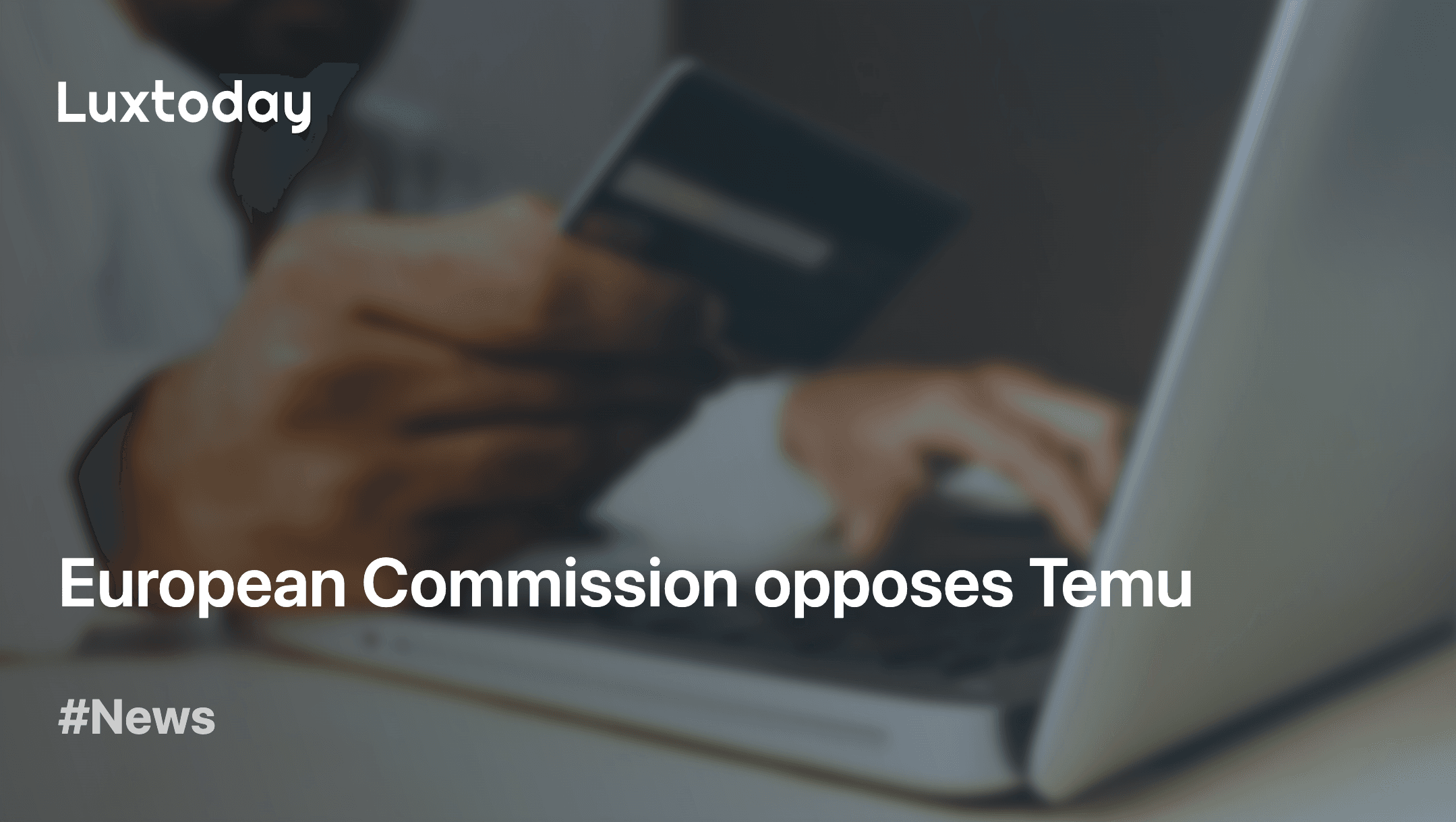 The European Commission has launched an investigation against Temu ...