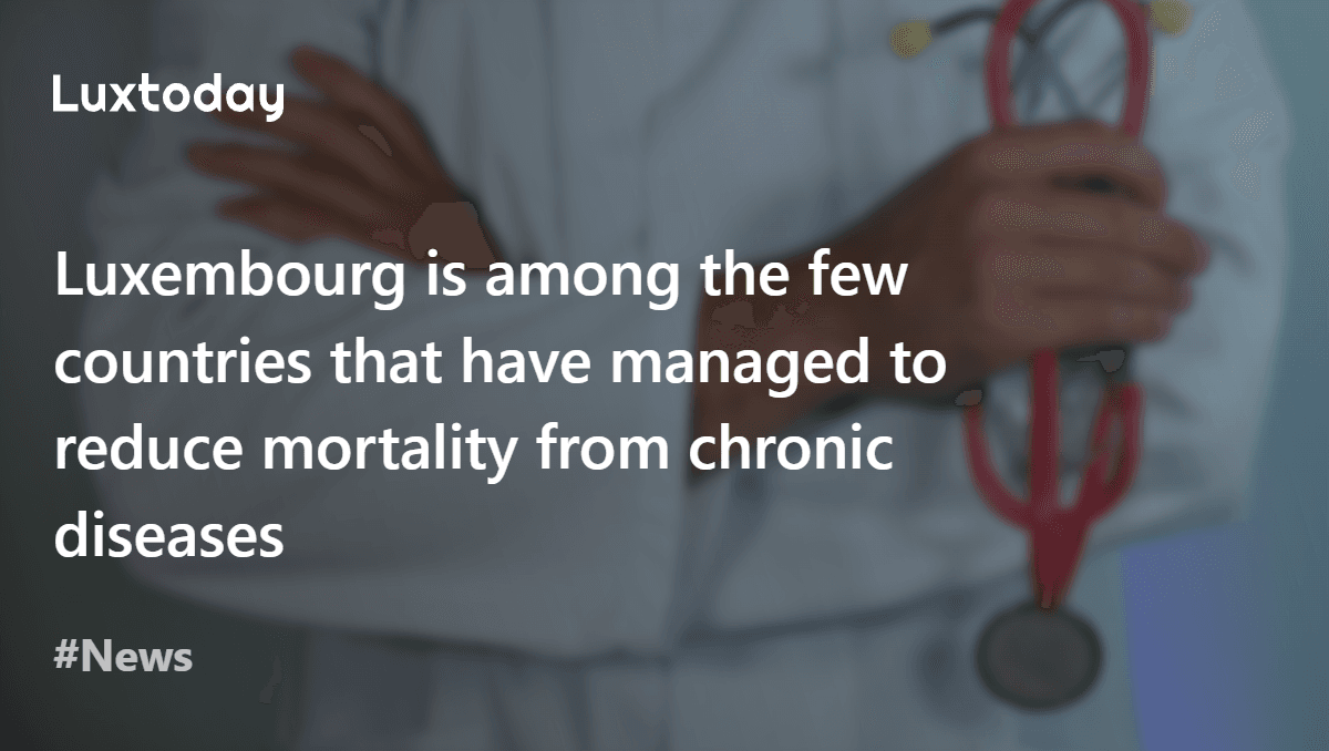Luxembourg is among the few countries that have managed to reduce ...