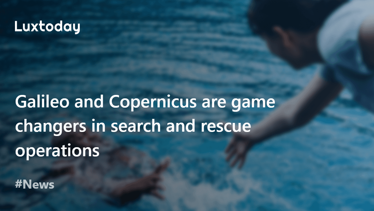 Galileo and Copernicus are game changers in search and rescue ...