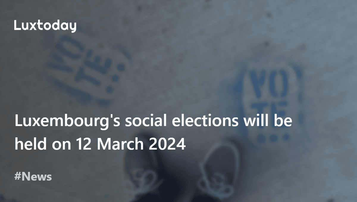 Social elections are an important tool for political influence ...