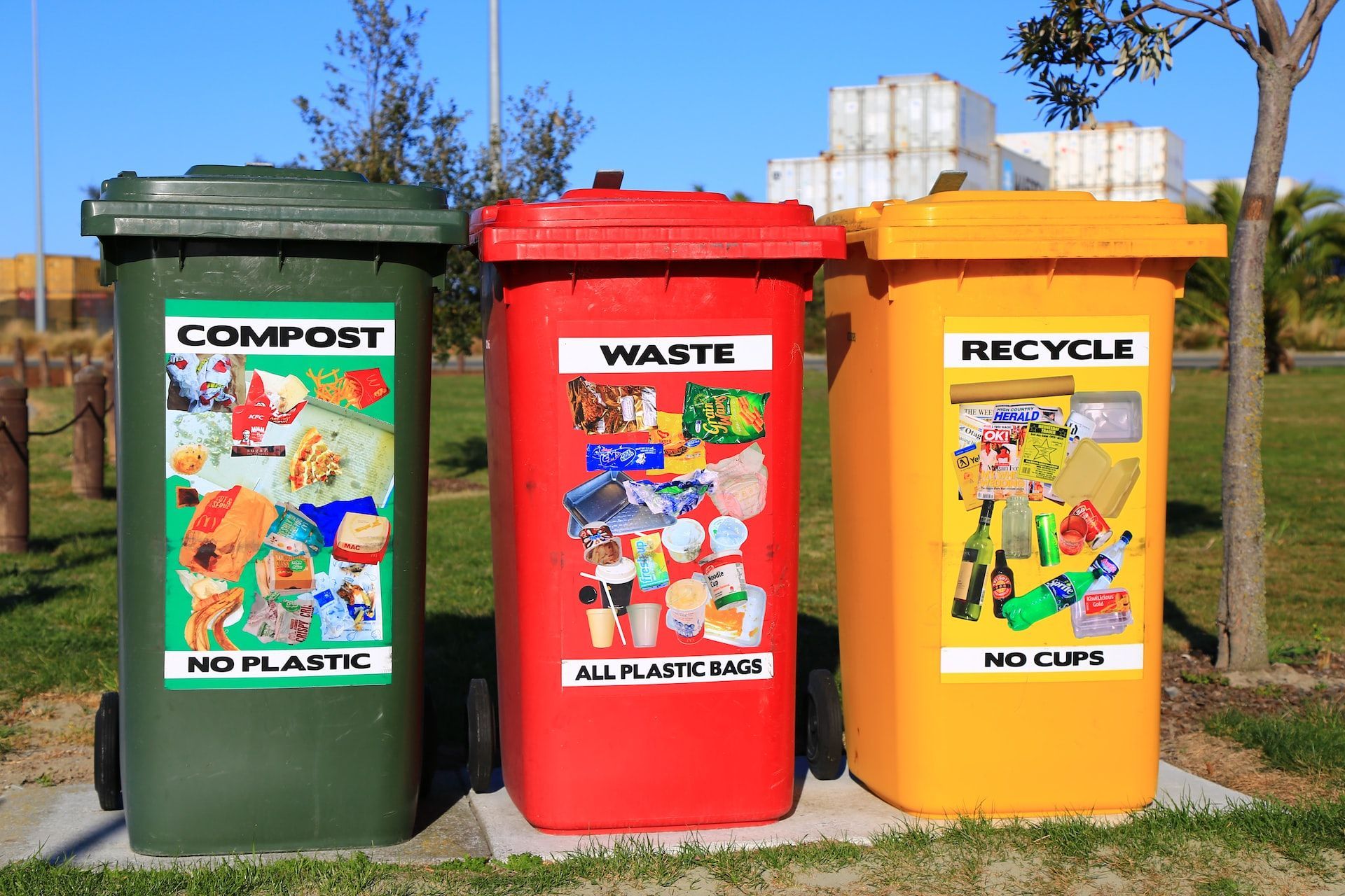 Luxembourgers will learn how to properly handle waste — Luxtoday.lu