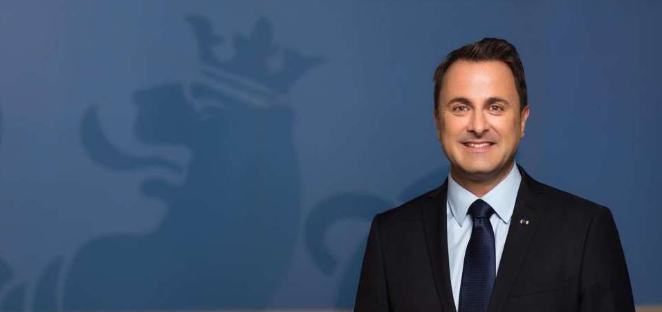 Xavier Bettel, Lawyer and Politician, Ex-Prime Minister of Luxembourg ...